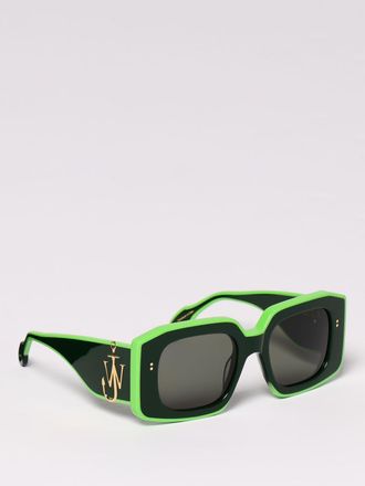 J.W.Anderson Sonnenbrille JW ANDERSON Damen Farbe Kaki