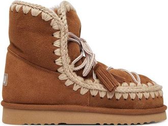 Mou Schneeschuhe Eskimo Scoubidou FW101124A Dunkelbraun