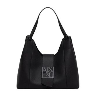 A|X Armani Exchange Tote Bags - - Bags - Damen - Schwarzk - ONE SIZE