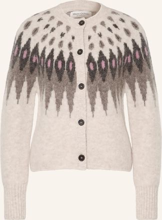 Marc O'Polo Marc Opolo Strickjacke beige