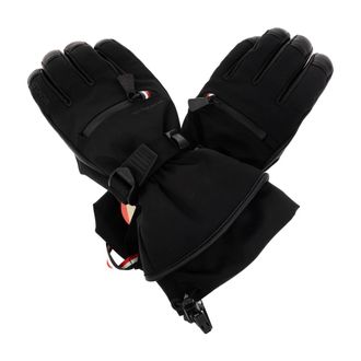 Moncler Grenoble Reusch Handschuhe - - Accessories - Damen - Schwarzk - M