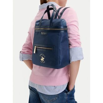 Beverly Hills Polo Club Rucksack Beverly Hills Polo Club CEO-BHPC-L-002-10 Dunkelblau