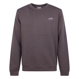 Les Deux Sweatshirts - - Sweatshirts & Hoodies - Herren - Braun - S