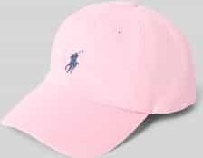 Polo Ralph Lauren Cap mit Label-Stitching