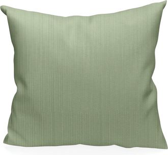 Soleil d'Ocre Soleil dOcre Abdeckung von Kissen, Gr&uuml;n, 60 x 60 cm