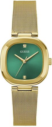 Guess Uhr - Quarz-Analoguhr Eve - Gr. unisize - in Gold - für Damen