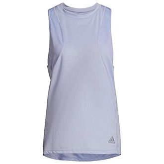 adidas Otr Tank W Top sans Manches pour Femme, Femme, Haut sans Manches, H13244, Tonvio, S