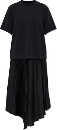 AllSaints Femme, Robes, Noir, Taille: 38 FR Robe Jax