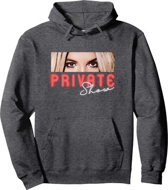The intimate Britney Spears Privatshow Pullover Hoodie