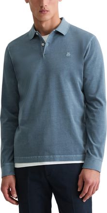 Marc O'Polo Herren 620223655004 Polohemd, 870, M EU