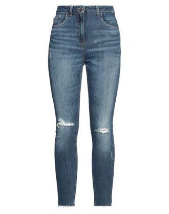 Elisabetta Franchi BAS - Pantalons en jean sur YOOX.COM
