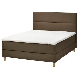 IKEA HEMFJ&Auml;LLET Boxspringbett