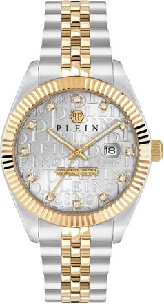 Philipp Plein Homme, Accessoires, Gris, Taille: ONE Size Watches