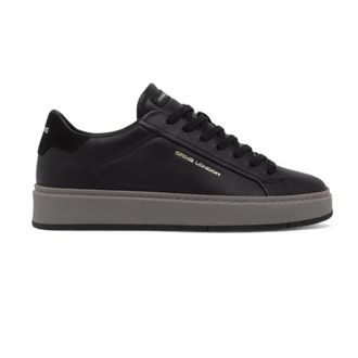 Crime London Homme, Chaussures, Noir, Taille: 45 EU Destiny Baskets