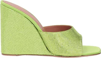 Amina Muaddi SCHUHE - Sandalen auf YOOX.COM