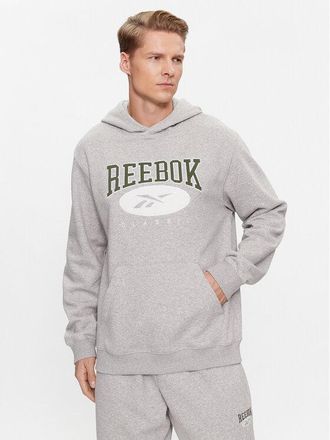 Reebok Sweatshirt Archive Essentials IM1529 Grau Regular Fit