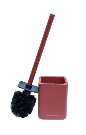 Tom Tailor WC-Garnitur Coral auswechselbarer B&uuml;rstenkopf Coral