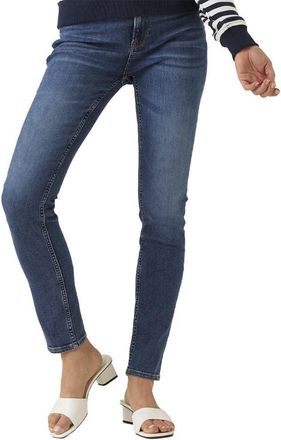 Garcia Garcia Damen Pants Denim Jeans, Dark Used, 28