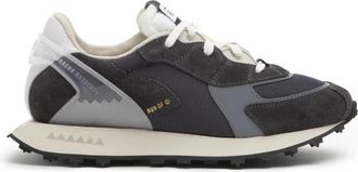 RUN OF Grau Sneakers - - Shoes - Herren - Mehrfarbig - 42 EU