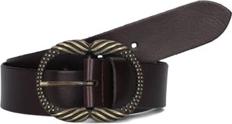 Elvy Brauner G&uuml;rtel f&uuml;r stilvolle Outfits - - Accessories - Damen - Braun - 75 CM