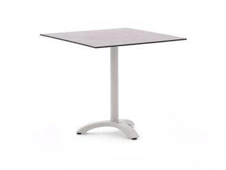 Bellagio la vita attrattiva Bellagio Lisio Gartentisch 80x80x73 cm