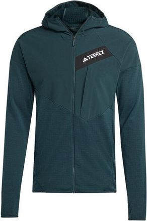ADIDAS TERREX Terrex Techrock Climawarm+ M - Fleecepullover - Herren
