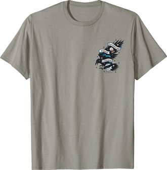 Harry Potter Ravenclaw Glow Pocket T-Shirt