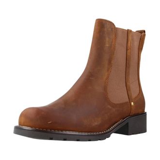Clarks Orinoco Club - Femme - Chaussures - Brun - Taille: 35 1/2 EU