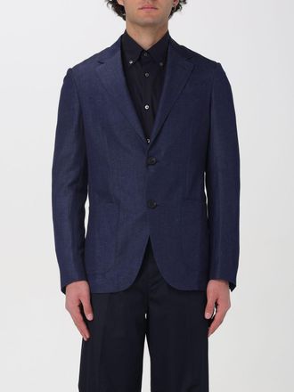 Ermenegildo Zegna Veste ZEGNA Homme couleur Bleu
