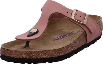 Birkenstock GIZEH SFB LENB old rose, pink(oldrose), Gr. 37