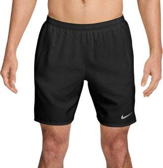 Nike Miler Laufshorts f&uuml;r Herren (Schwarz)