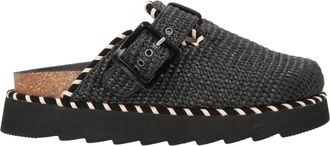 Colors Of California PLATFORM SABOT RAFIA