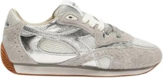 Diadora Homme, Chaussures, Gris, Taille: 39 1/2 EU Baskets Donna Diadora
