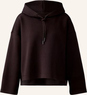 Oui Sweatshirt braun