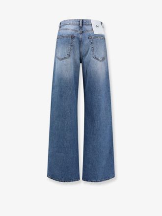3x1 Womens Jeans Blue Denim Cotton