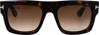 Tom Ford Sonnenbrille - Braun