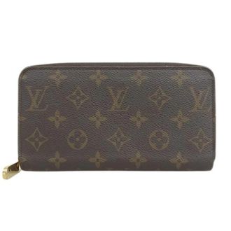 Louis Vuitton Pre-owned langes Portemonnaie (bi-fold) - - Pre-owned - Damen - Braun - ONE SIZE