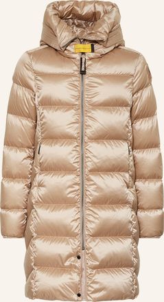 Parajumpers Parajumpers Daunenmantel Marion beige