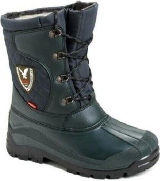 Demar Bottes thermiques LOGAN Bottes de chasse dhiver doubl&eacute;es de LAINE (44, Syst&egrave;me Taille Chaussures EU, Adulte, Homme, Num&eacute;rique, Moyen, 44)