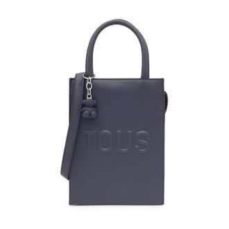 Tous Brenda Pop Mini Bag - - Bags - Damen - Blau - ONE SIZE