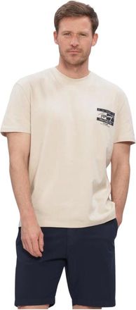 Tommy Jeans Herren, Oberteile, Beige, LGr&ouml;&szlig;e