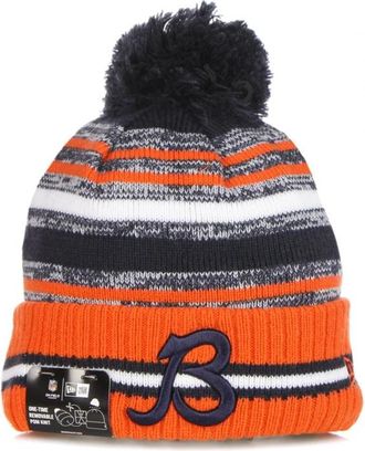 New Era NFL Sport Knit Chibea Beanie - - Accessories - unisex - Orange - ONE SIZE