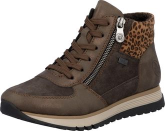 Rieker Schn&uuml;rschuh Veterschoenen Hoog