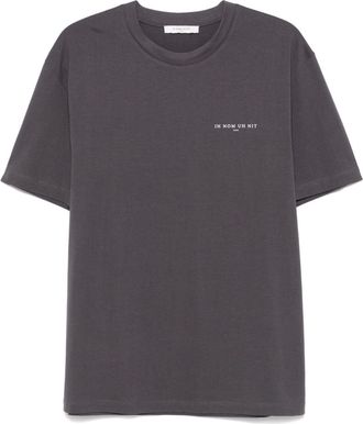 Ih Nom Uh Nit This is Authentic T-Shirt - Grau