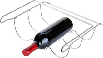 Generic Drahtkorb unter dem Regal - Drahtkorb unter dem Regal - Korb unter dem Schrankregal, h&auml;ngende Drahtk&ouml;rbe aus Eisen | Aufbewahrungsk&ouml;rbe aus Metall