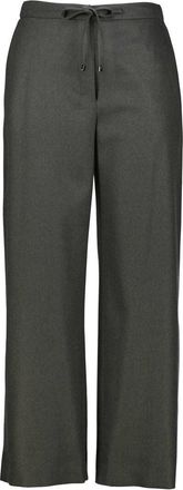 Max Mara Damen Hose mit Wolle FLORIA