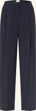 Seductive Seductive Marlenehose Louella blau