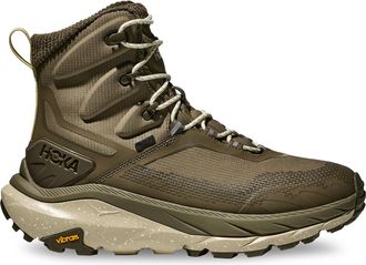 Hoka One One Trekkingschuhe Hoka Kaha 2 Frost Gtx 1155194 Grün