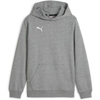 Puma Kinder Pullover teamGOAL Casuals Hoody Jr