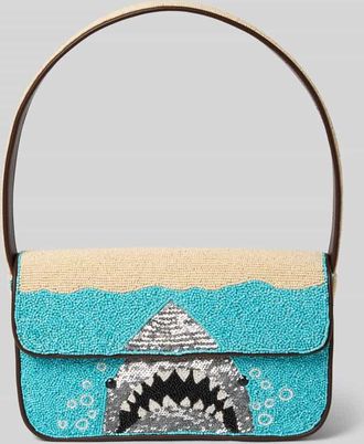 Staud Handtasche mit Pailletten Modell TOMMY